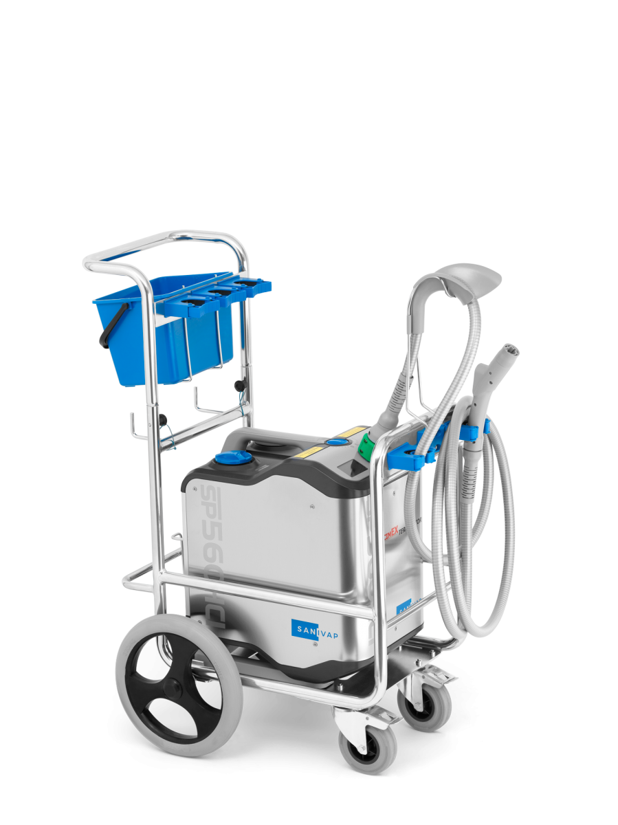 Manual cleaning and disinfection - Oxy'Pharm