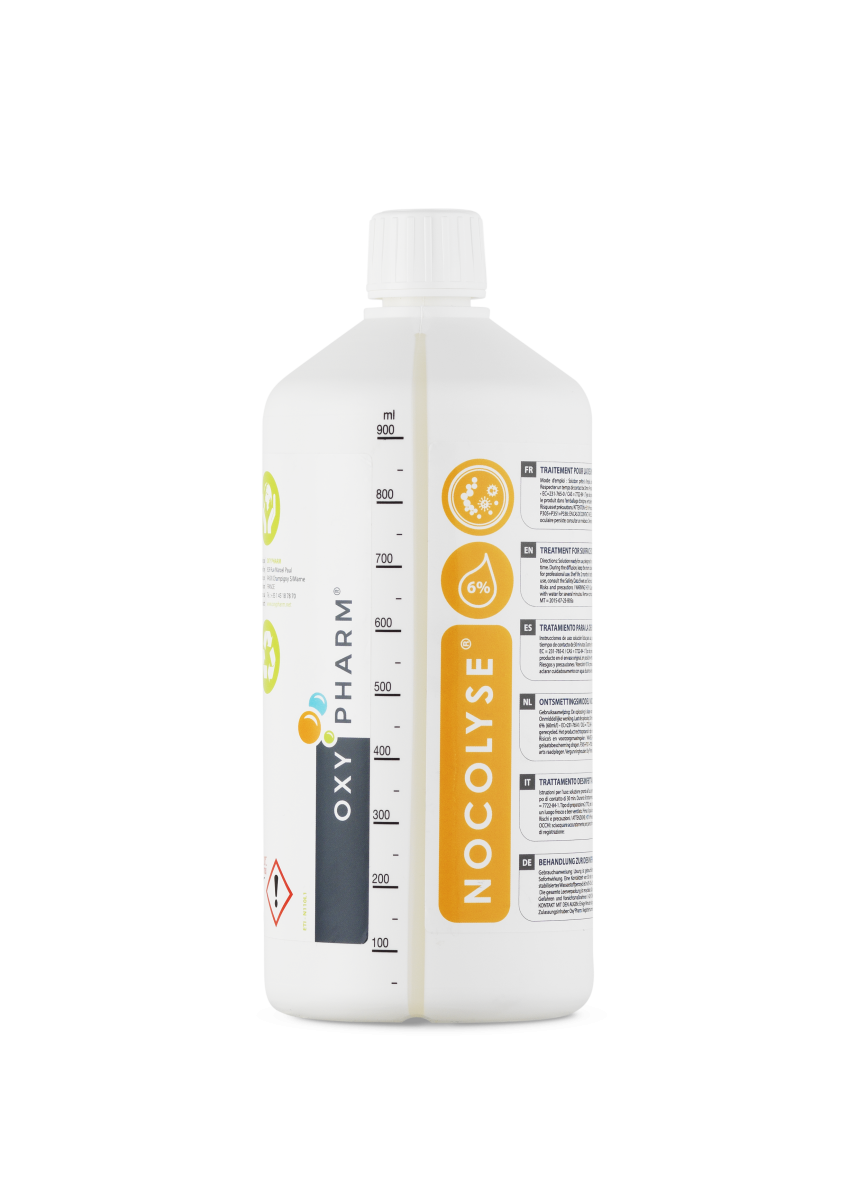 Nocospray Stainless Steel - Oxy'Pharm