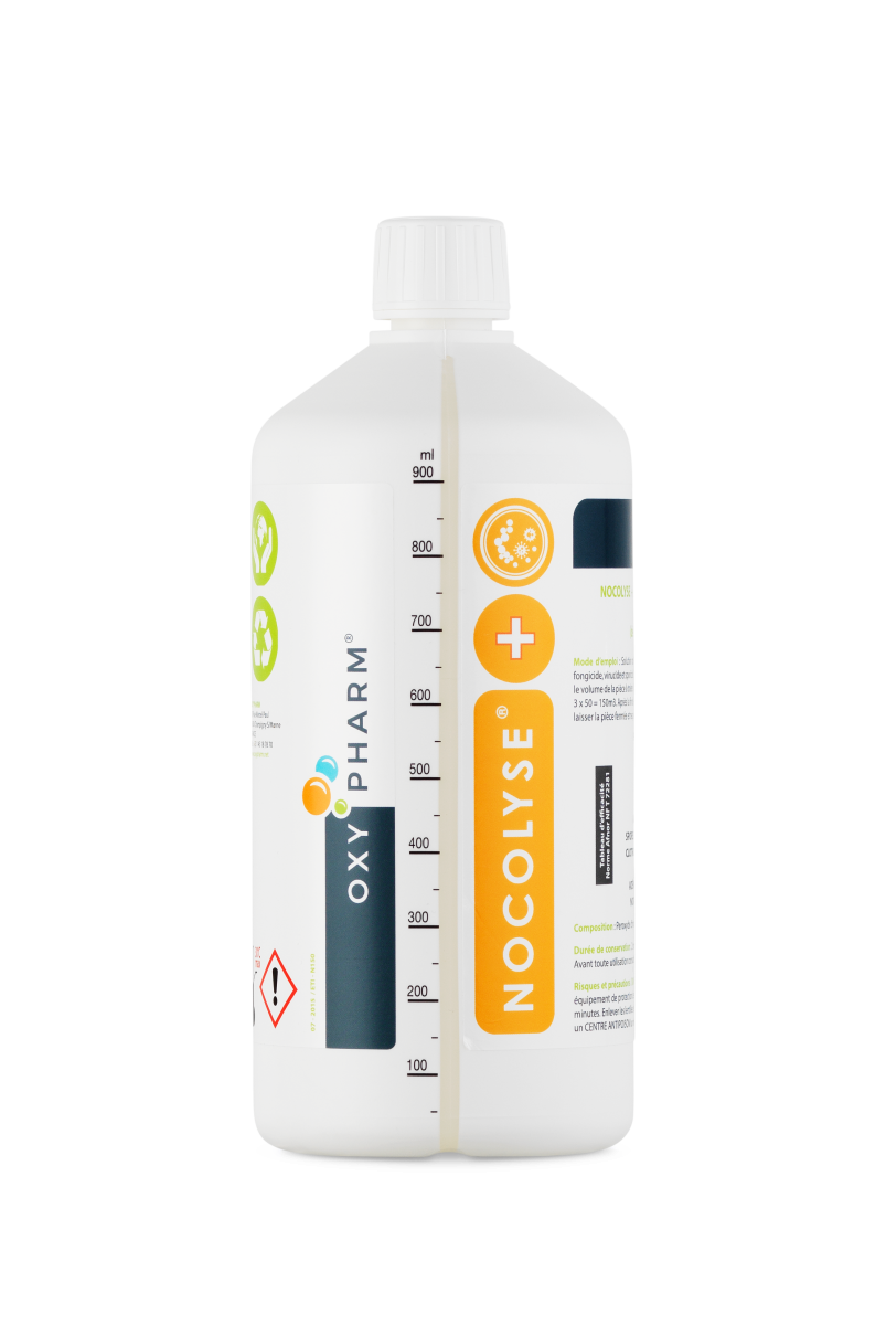 Desinfectie - Oxy'Pharm