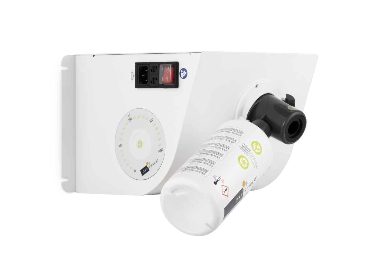 Nocospray Wall Mounted - Oxy'Pharm