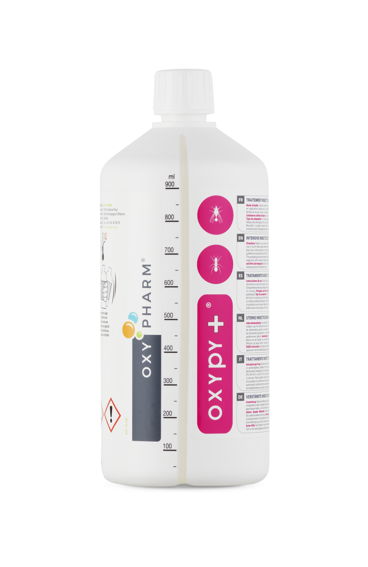 Nocomax Easy - Oxy'Pharm