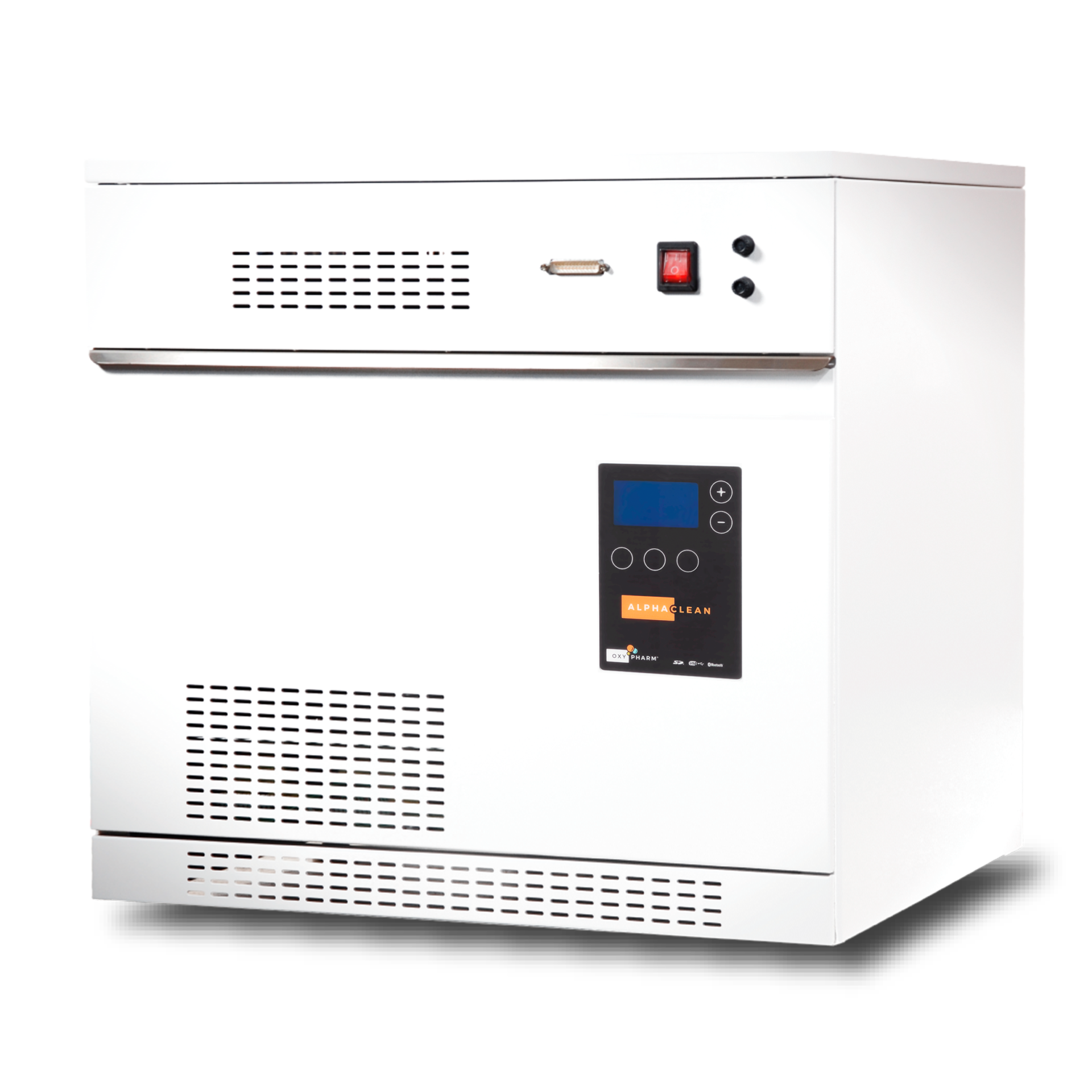 Alphaclean - Oxy'Pharm