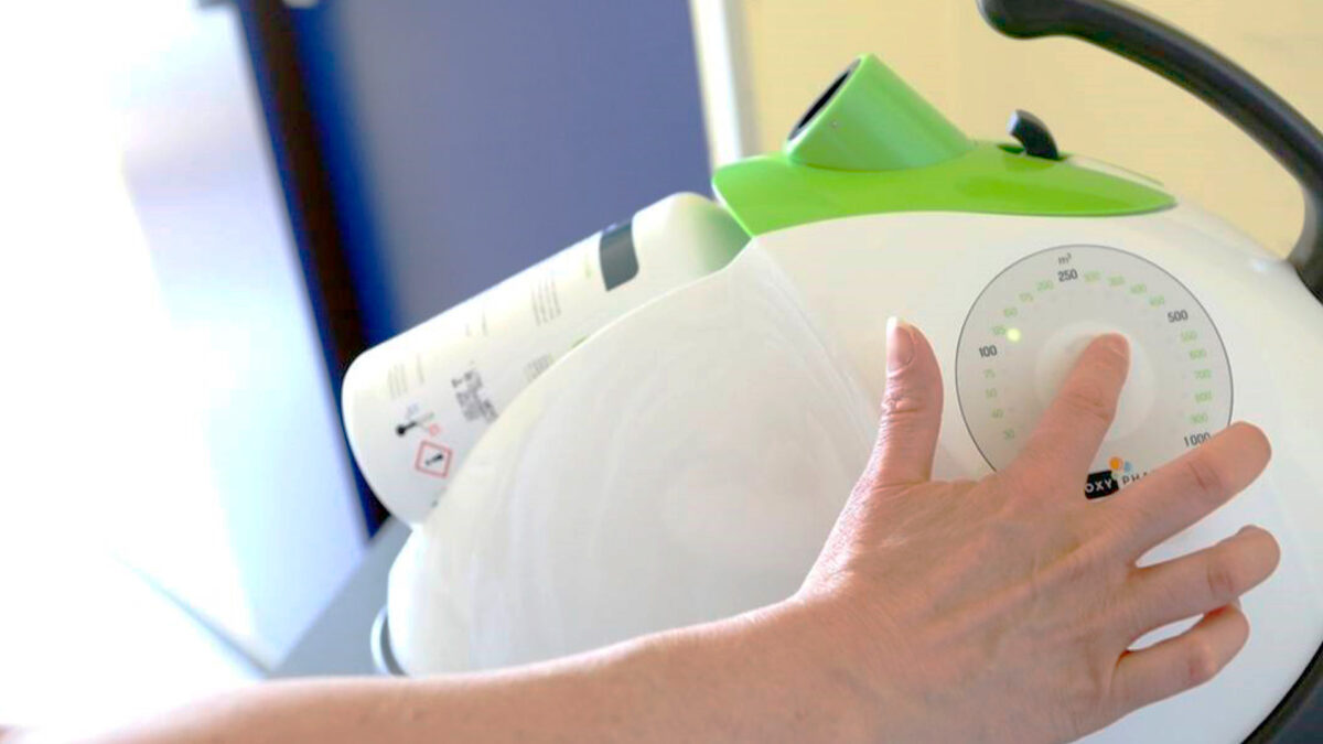 Nocotech, an ASD solution to health problems - Oxy'Pharm