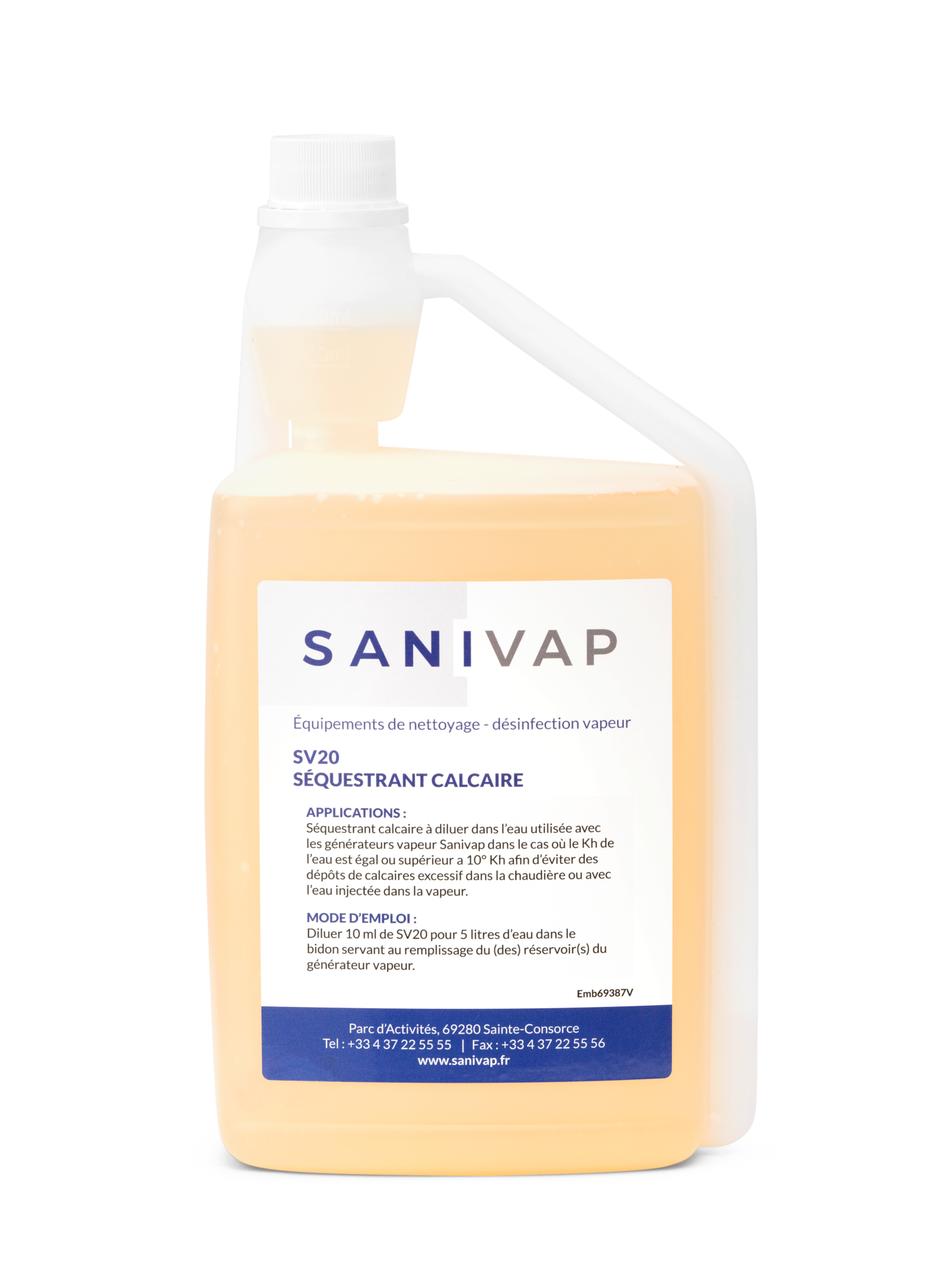 Maintenance accessories - Oxy'Pharm