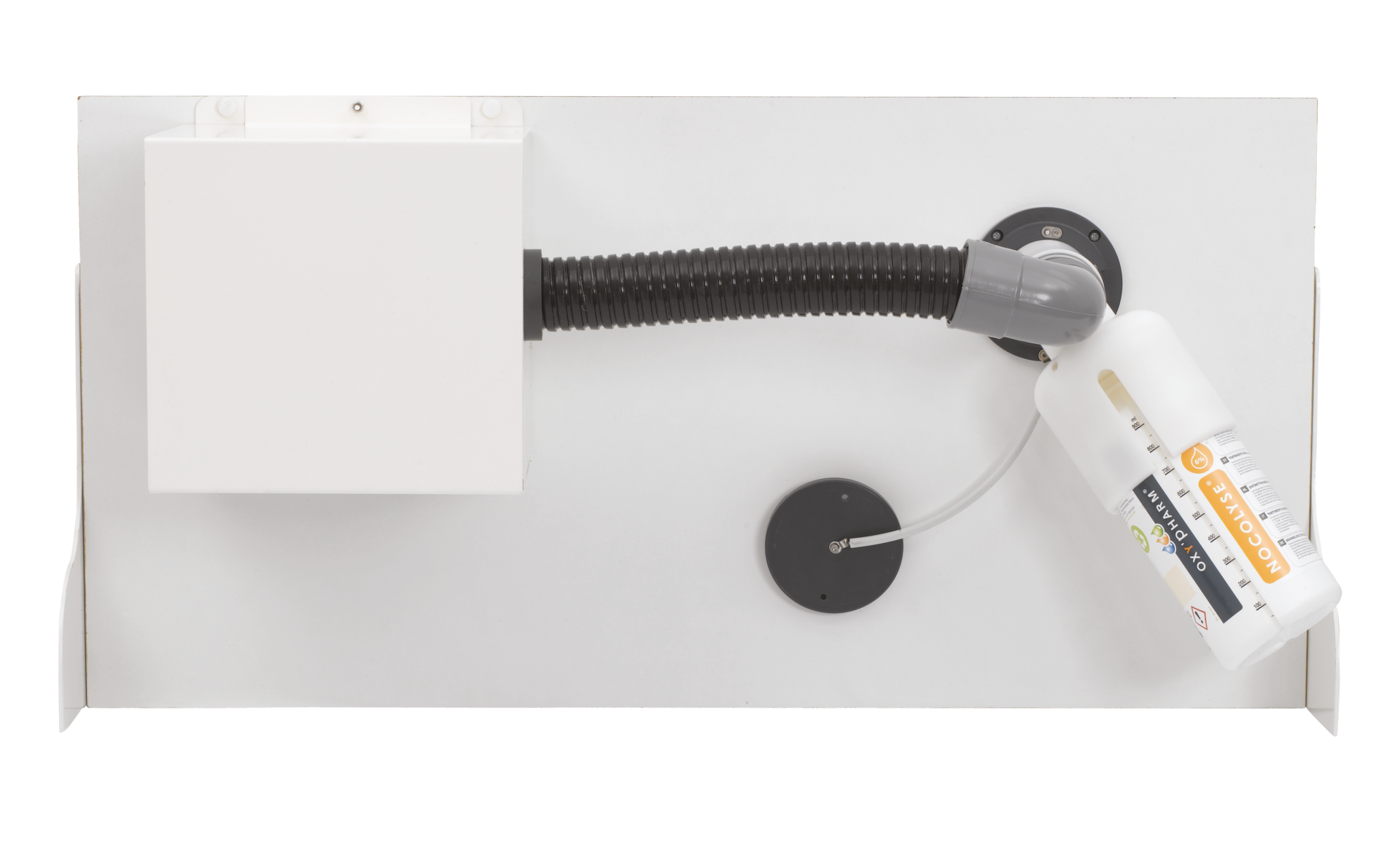 Nocospray wall crossing system - Oxy'Pharm