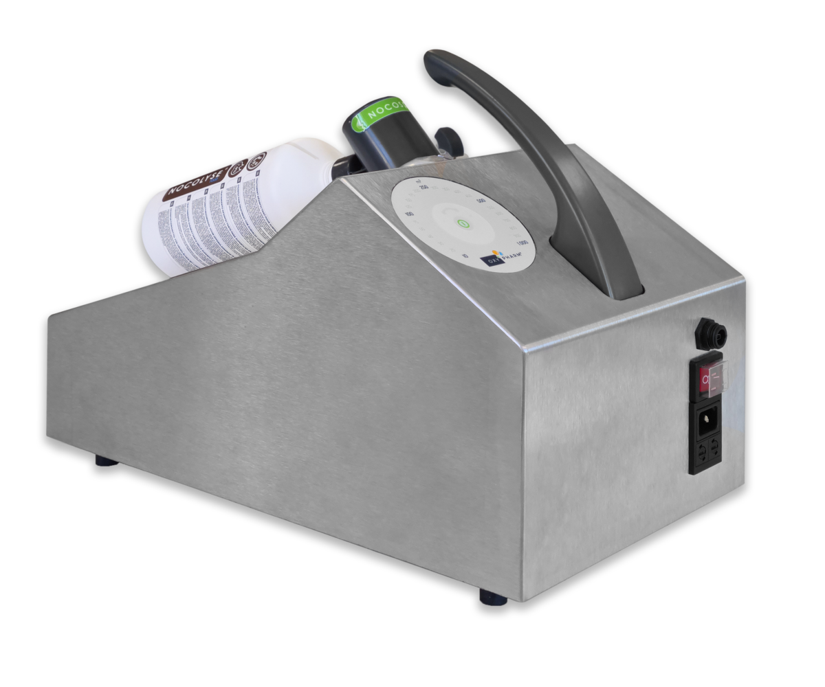 Nocospray Stainless Steel - Oxy'Pharm