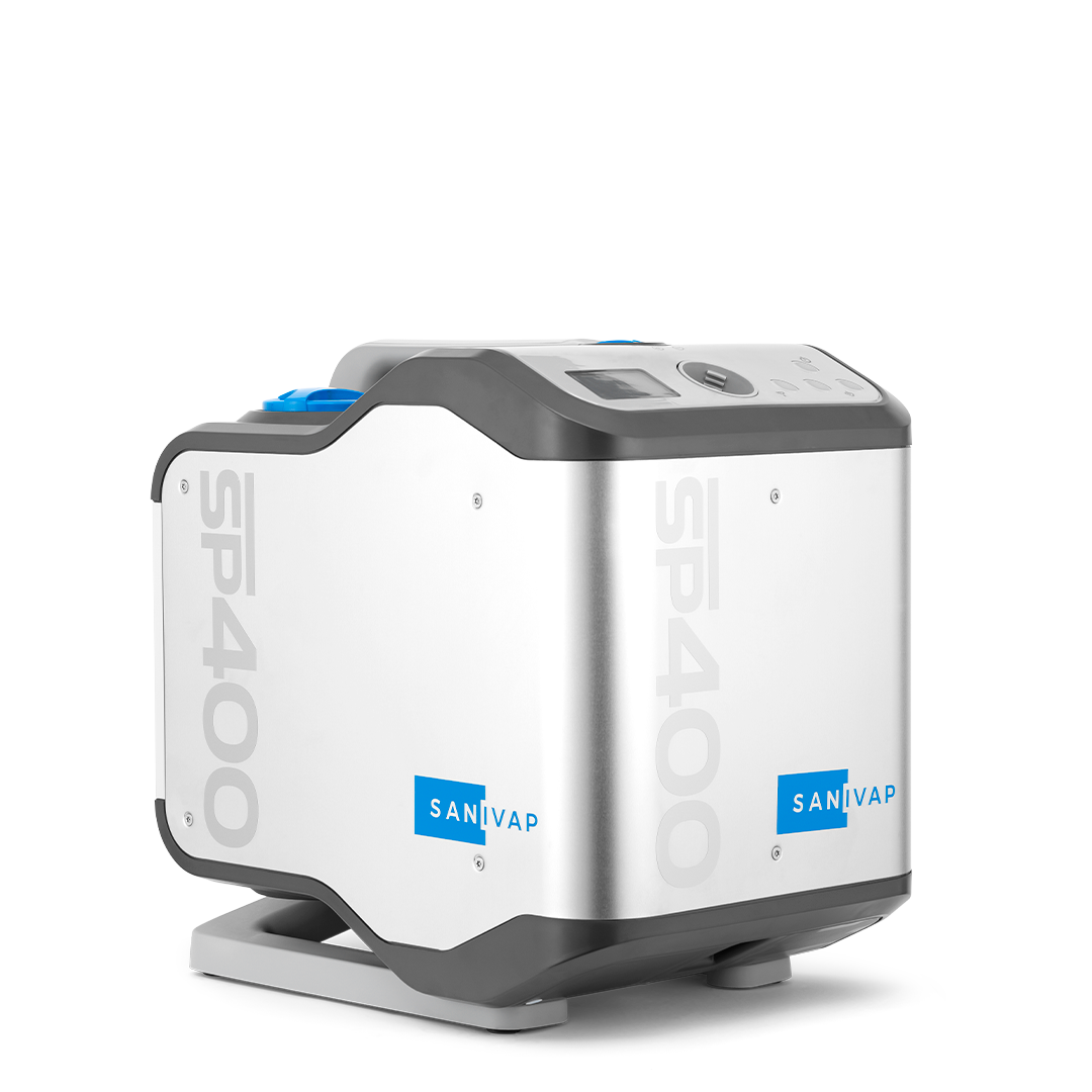 Kit SP400 - Oxy'Pharm