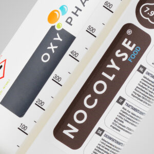 Nocolyse Food - Oxy'Pharm