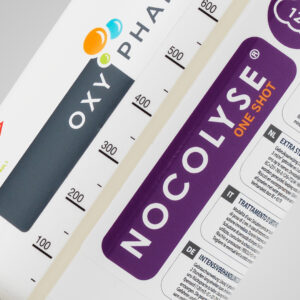 Nocolyse One Shot - Oxy'Pharm